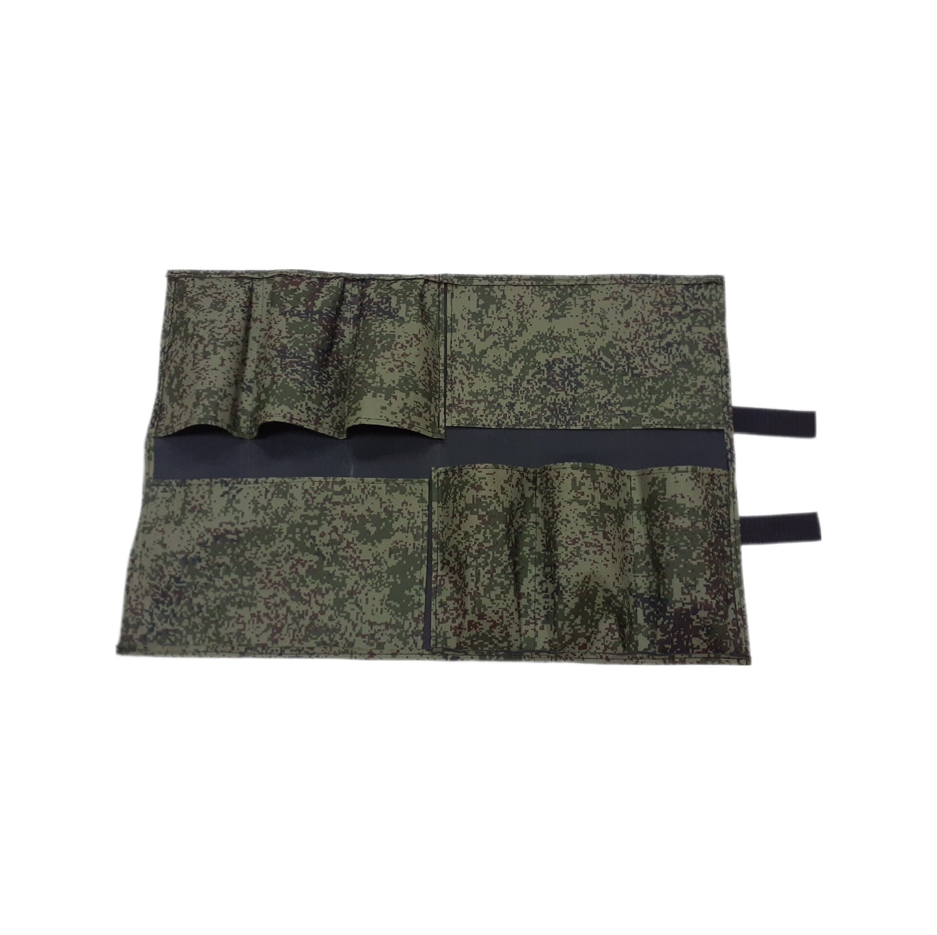 Чехол-скрутка "Мир Галантереи" для 6 зимних удочек, донок, резинок