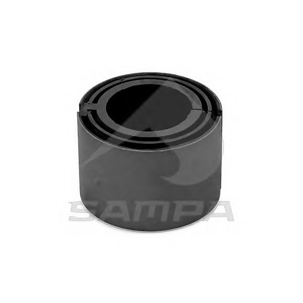 SAMPA 020.160 (020160_SA / 81437040078) полувтулка стабилизатора (мр) перед. 45x75x51 \man tga / tgm