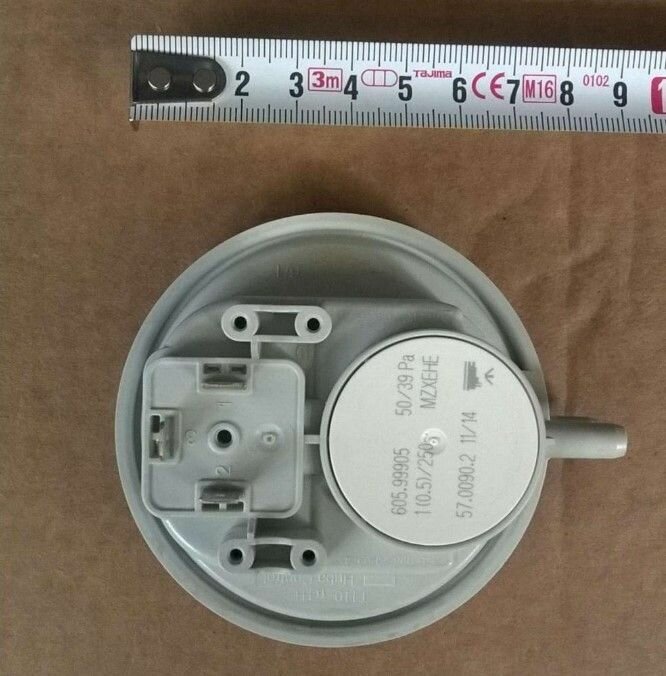 Пневмореле, Baxi. 711277100