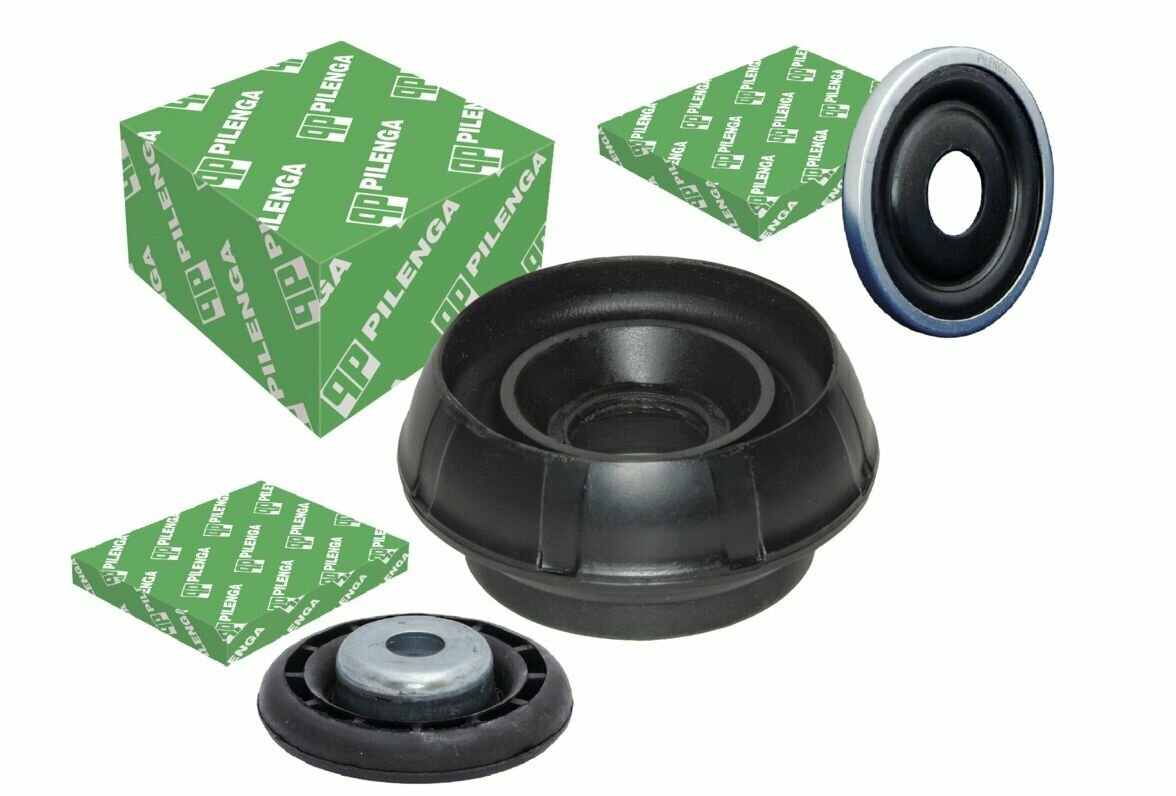 Опора амортизатора (передней стойки) комплект для LADA Largus, Renault Logan, Sandero, Duster арт CBP5051K