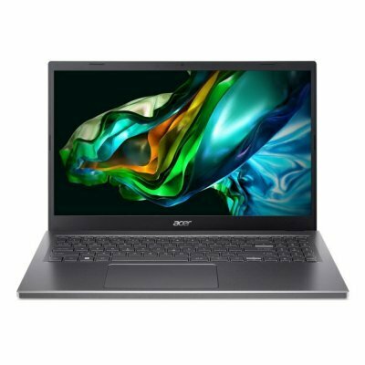 Ноутбук Aspire 5 A515-58GM-735Z Intel Core i7 13620H, 2.4 GHz - 4.9 GHz, 16384 Mb, 15.6" Full HD 1920x1200, 512 Gb SSD, nVidia GeForce RTX 2050 4096 Mb, No OS, серый, 1.78 кг, NX. KQ4CD.004