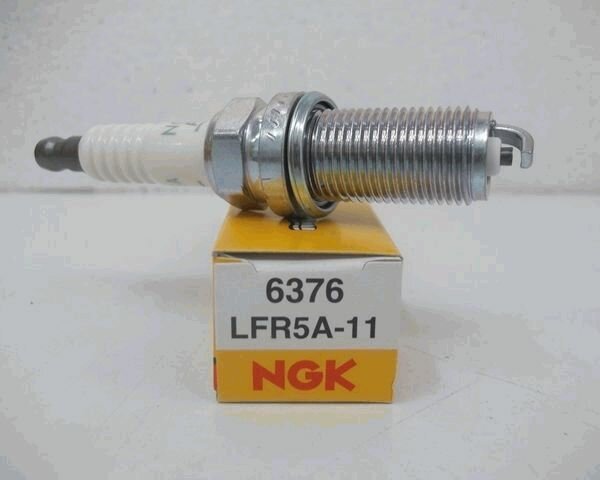 Свеча зажигания 6376 NGK LFR5A-11