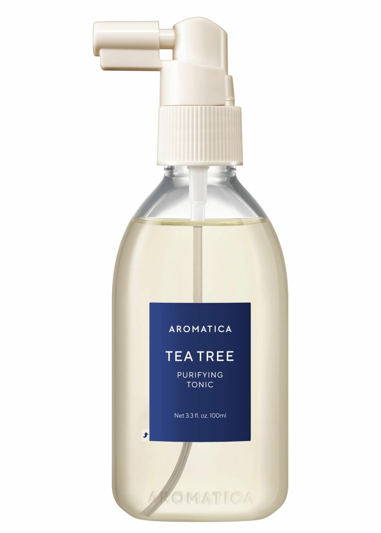 AROMATICA Тоник для жирной кожи головы с чайным деревом Tea Tree Purifying Tonic