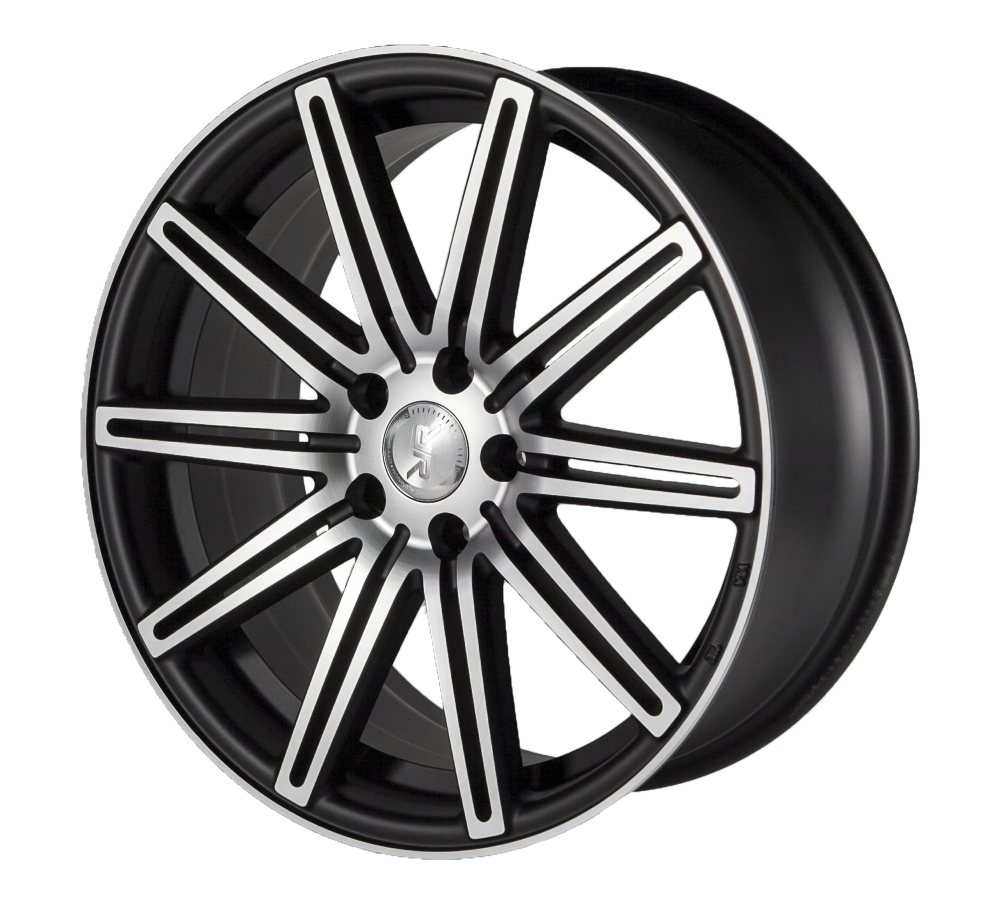 Диски легковые литые 8.5*19 5*114.3 et35 h67.1 RR CSS7103 B-P/M(цвет)