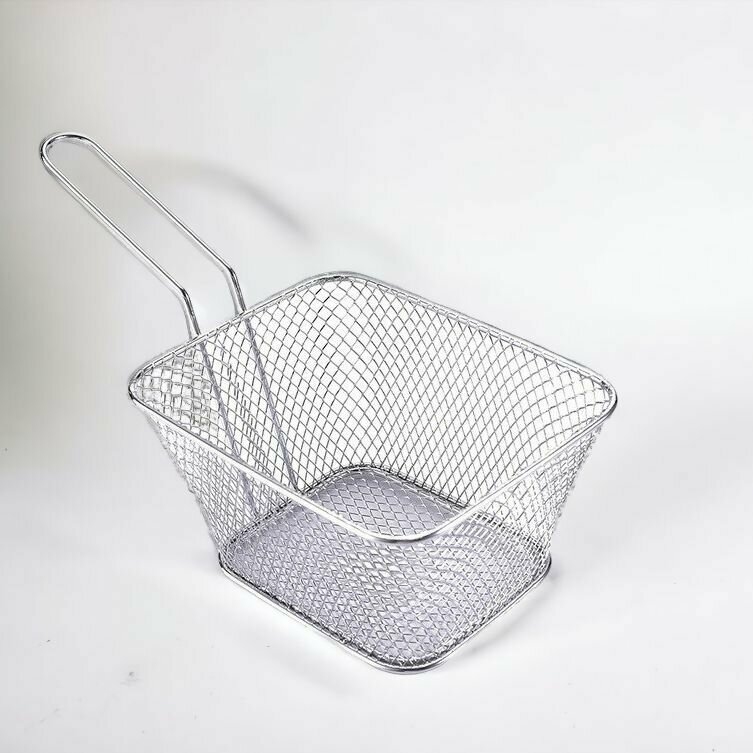 Корзинка для картофеля фри большая 14.5 см