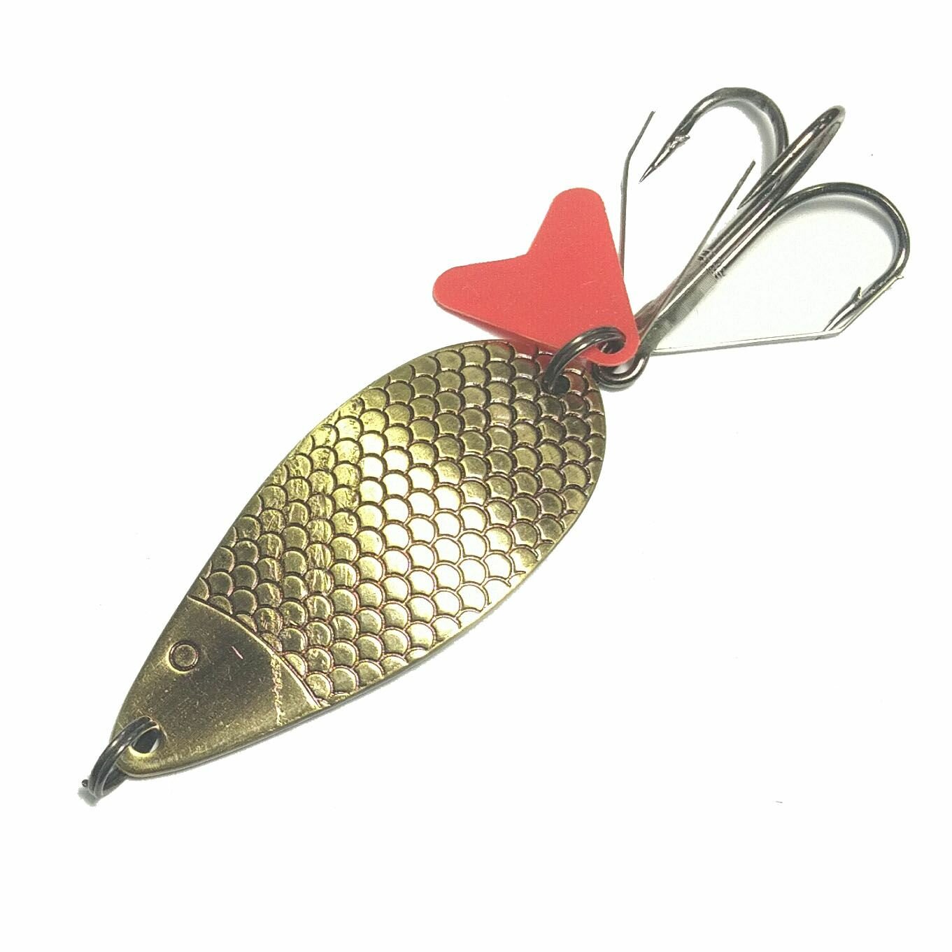 Блесна незацепляйка Playfishing Лотос 61 61мм 21гр цвет 01