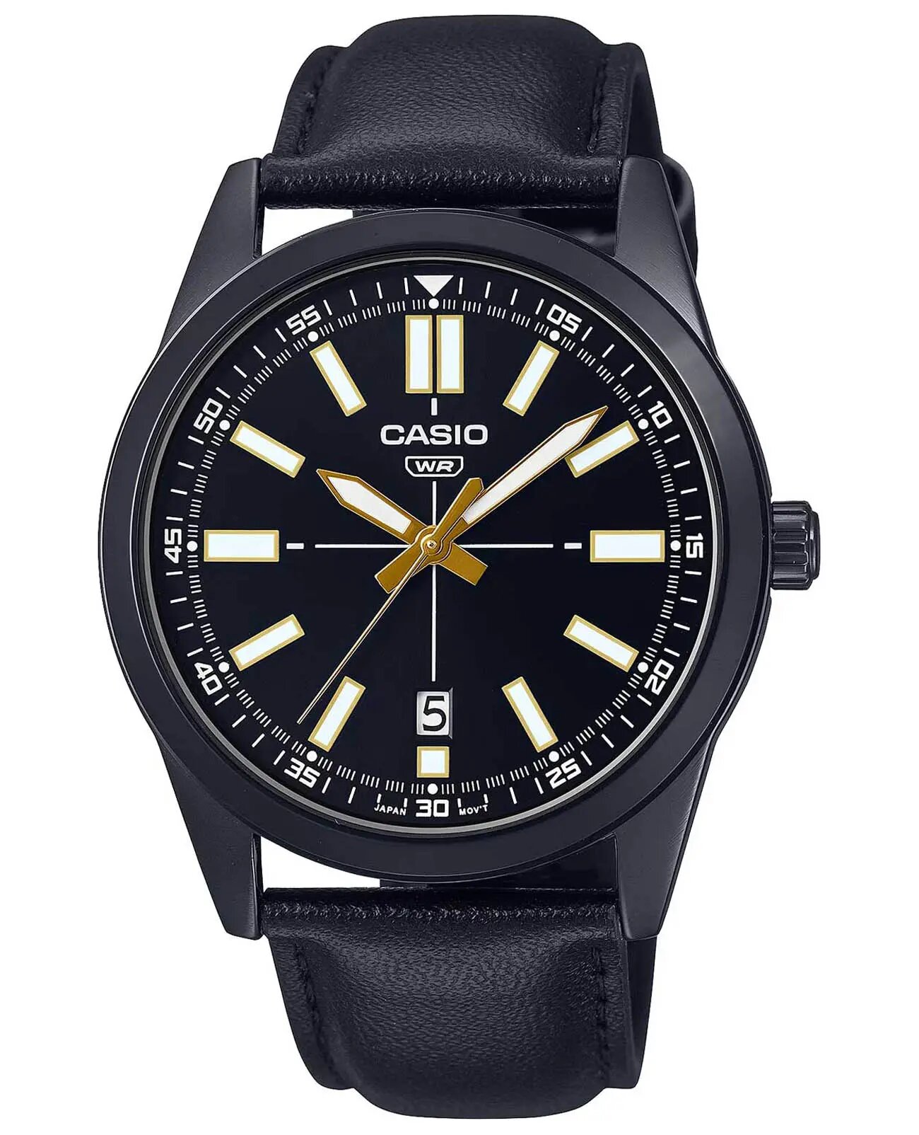 Наручные часы CASIO Collection Men, черный