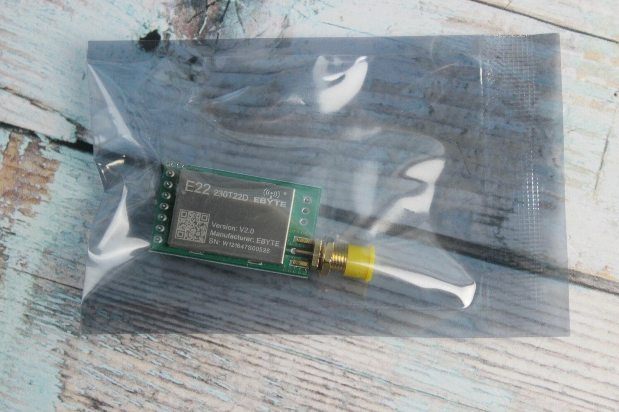 Модуль LoRa E22-230T22D — фото 1