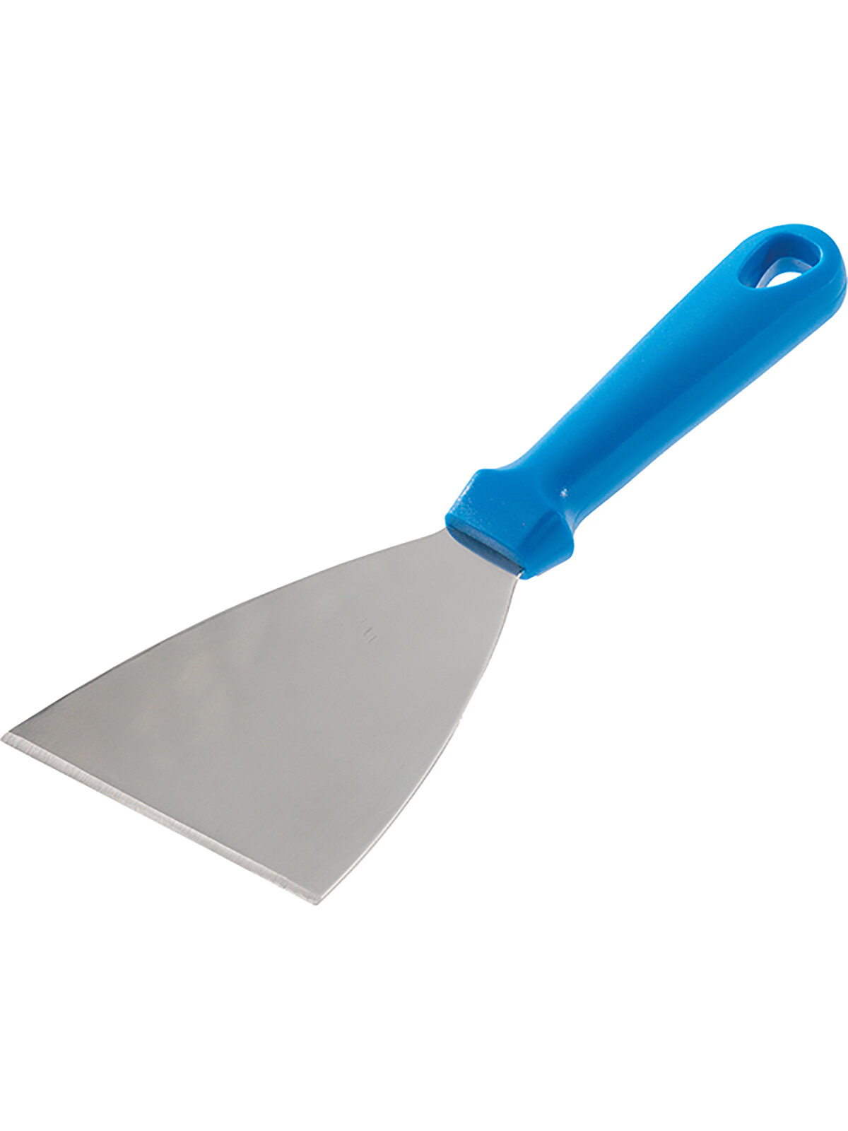 Лопатка для пиццы Gimetal, нержавеющая сталь, 10 см