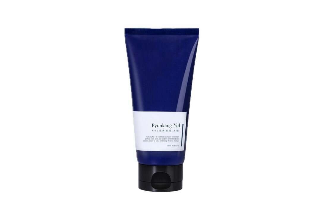 PYUNKANG YUL Крем для чувствительной кожи лица Ato Cream Blue Label