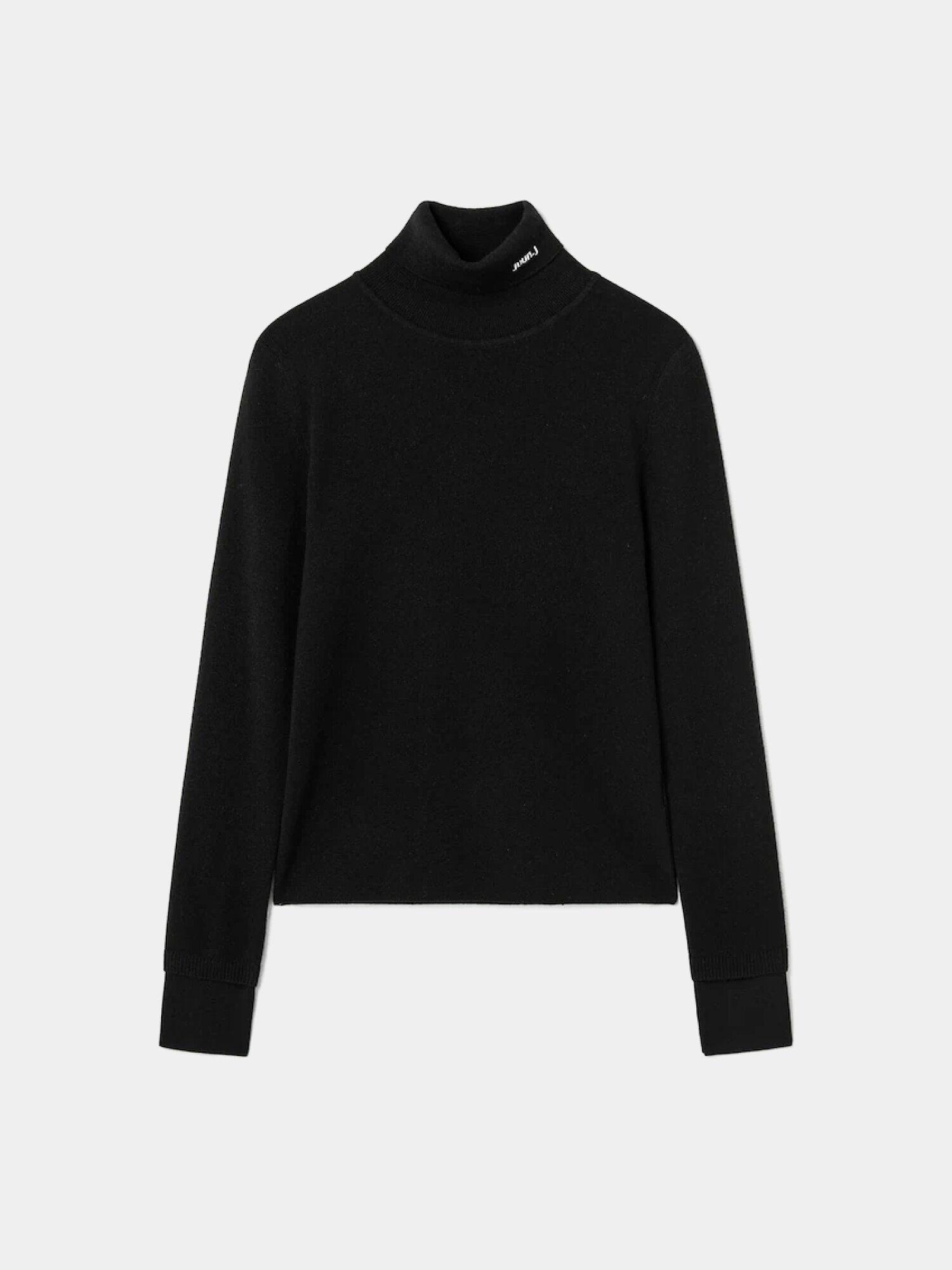 Пуловер JUUN.J Basic Turtleneck Knit Pullover