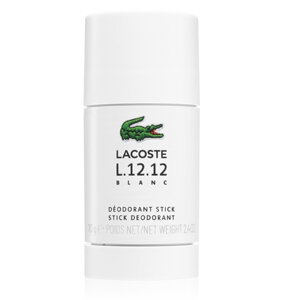 Дезодорант - стик Lacoste Eau de Lacoste L.12.12. Blanc Pure 75 гр.