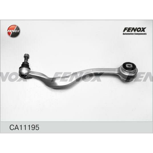 Рычаг подвески BMW 5 (E39) 95- передний нижний левый передний, с Сайлентблоком