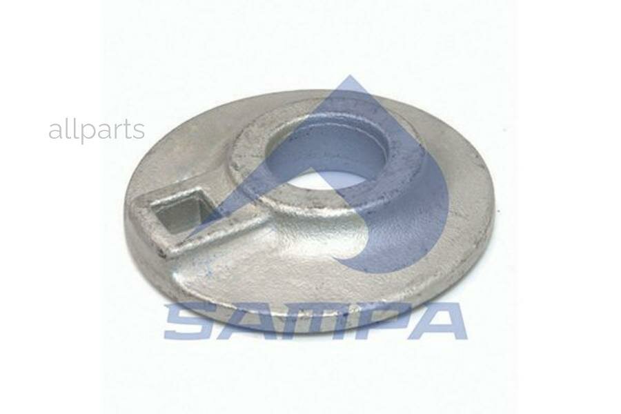 SAMPA 118051 шайба подвески !(м) 31x88x20 эксцентровочная сайлентблока\ SAF