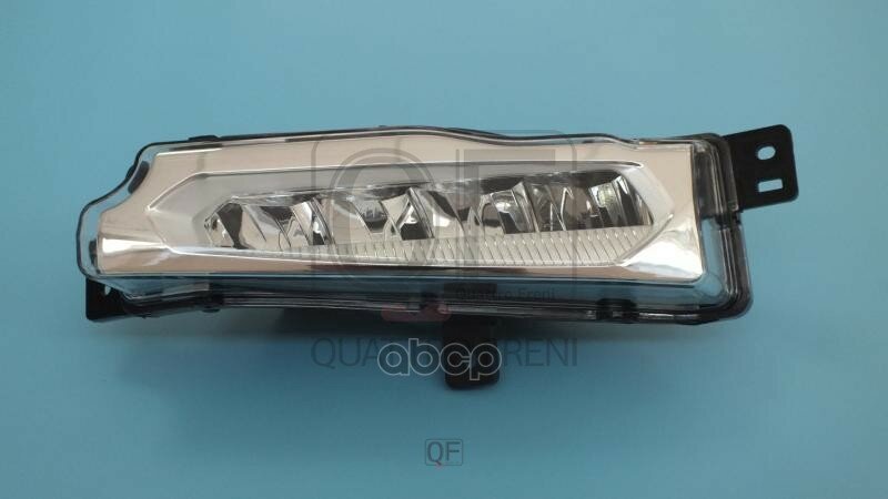 Фара противотуманная led rh QUATTRO FRENI арт. qf01m00056