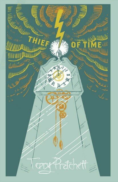 Pratchett Terry "Thief Of Time HB"