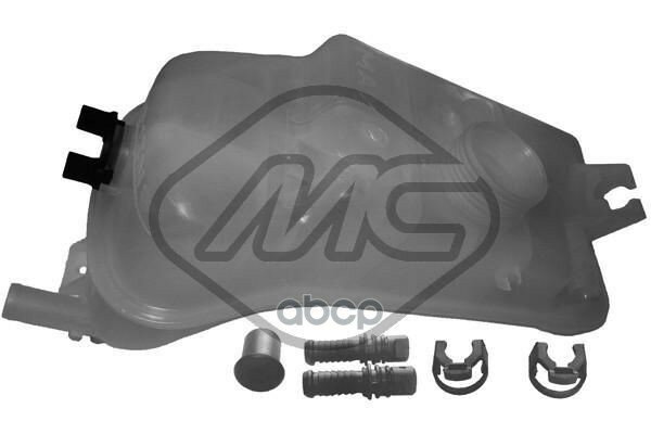 Бачки бачок расширительный CIT XSARA 1.4HDI 01- METALCAUCHO арт. 03658