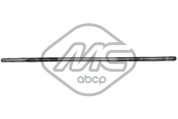 Шток вилки переключения передач шток вилки сцепления AUDI A3 96-00/SEAT CORDOBA/VW JETTA/BORA/GOLF/POLO/VENTO 75- METALCAUCHO.