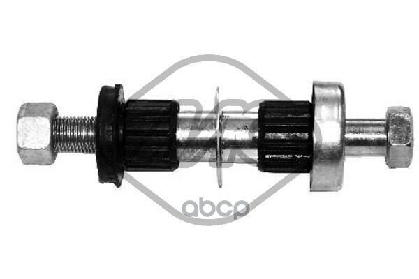 Втулка маятника К-Т К-КТ втулок маятника MER W124/123/126 METALCAUCHO арт. 05015