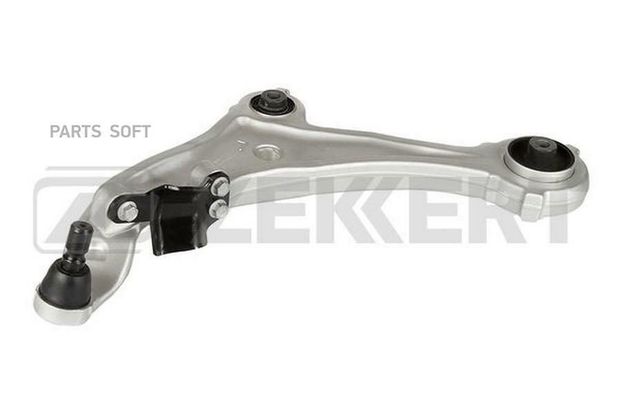 ZEKKERT QL-3447 Рычаг подвески попереч. перед. ниж. лев. Nissan Murano (Z51) 07- ()