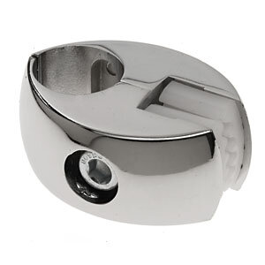 Мебельная система JOKER EDSON соединитель для трубы и одной панели в комплекте со вставками GP51/52 CHROME