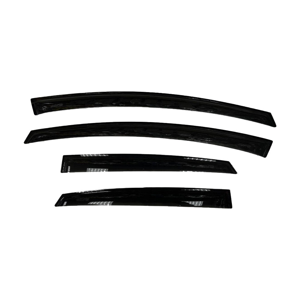 Дефлектор двери (ветровики) на Ford Fiesta MK6 (2013-2019), SD(седан)