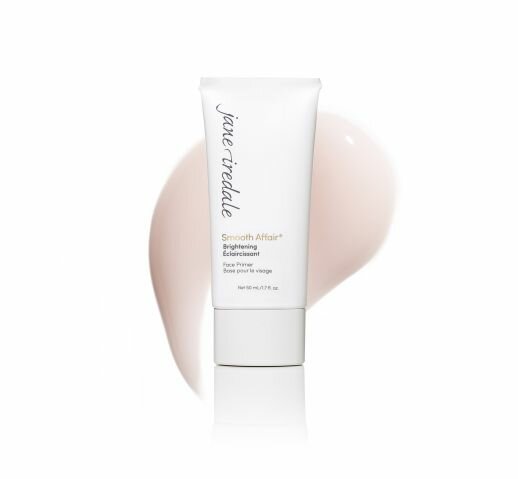 Jane Iredale Smooth Affair Facial Primer and Brightener Праймер для всех типов кожи Тональная гармония 50 мл