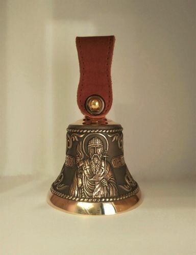 Колокольчик "Спиридон Тримифунтский"