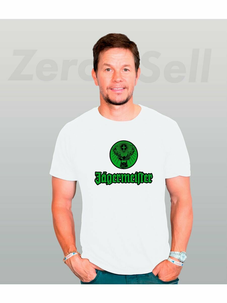 Футболка егермейстер jagermeister