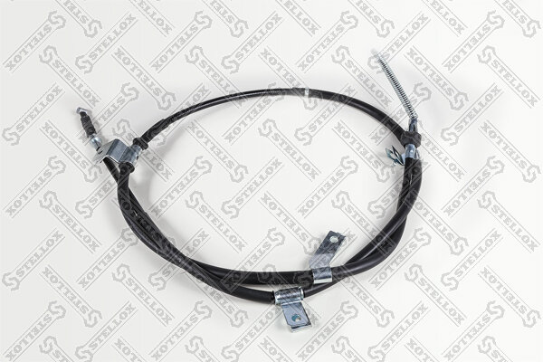 Трос ручника задний пр. Mitsubishi L200 прав Stellox 29-98868-SX