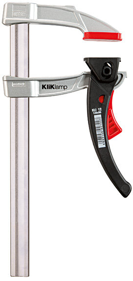 KLI16 KliKlamp Hightech Струбцина рычажная 160/80 BESSEY BE-KLI16