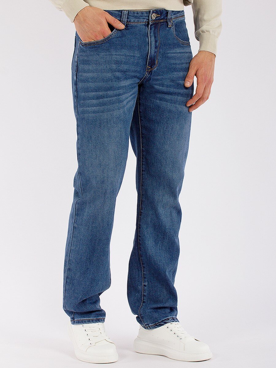 Джинсы классические 