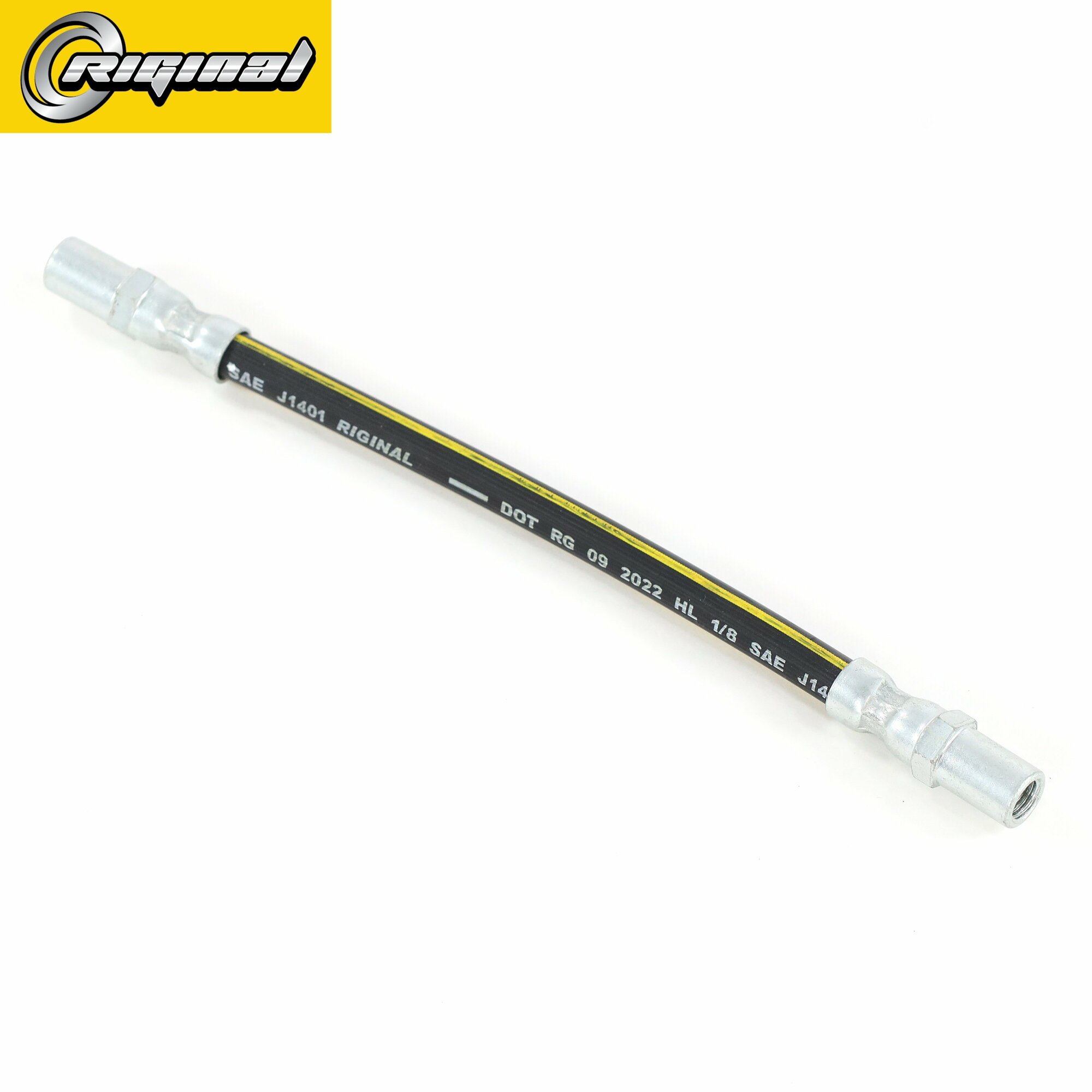 Шланг тормозной задний для а/м ВАЗ-1118 (Калина) от производителя Riginal