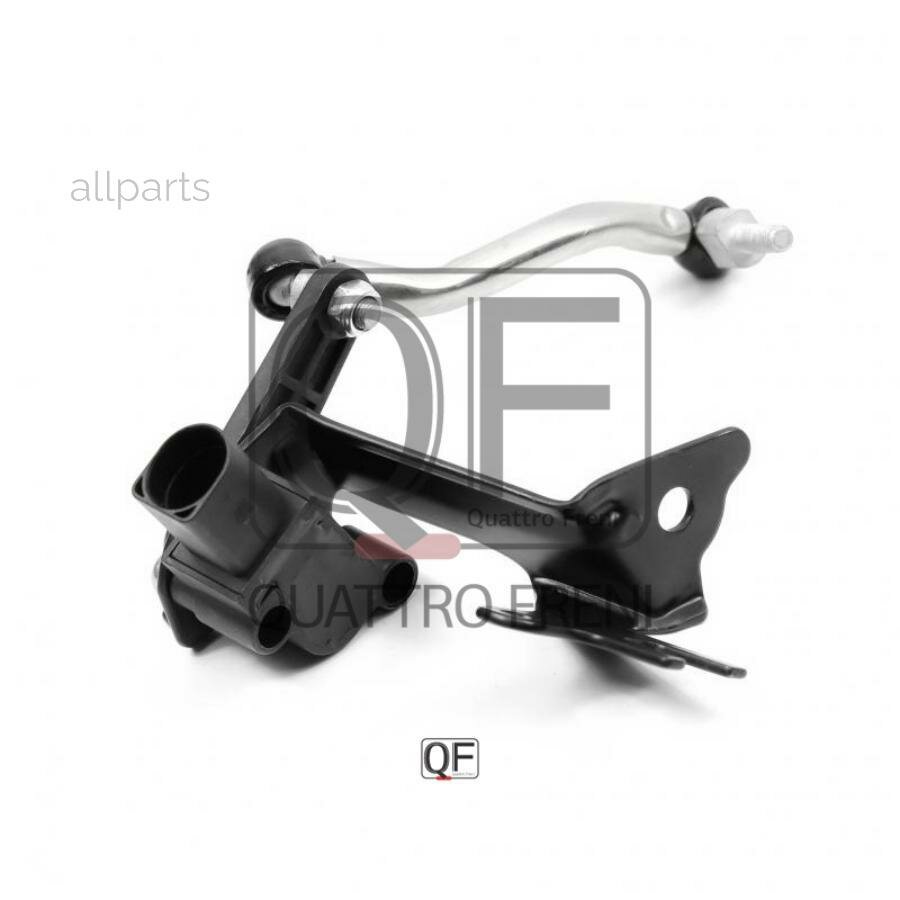 QUATTRO FRENI QF43D00016 датчик положения кузова!\ Audi A1 10>, Seat Ibiza/Altea 05>, Skoda Fabia/Octavia 04>