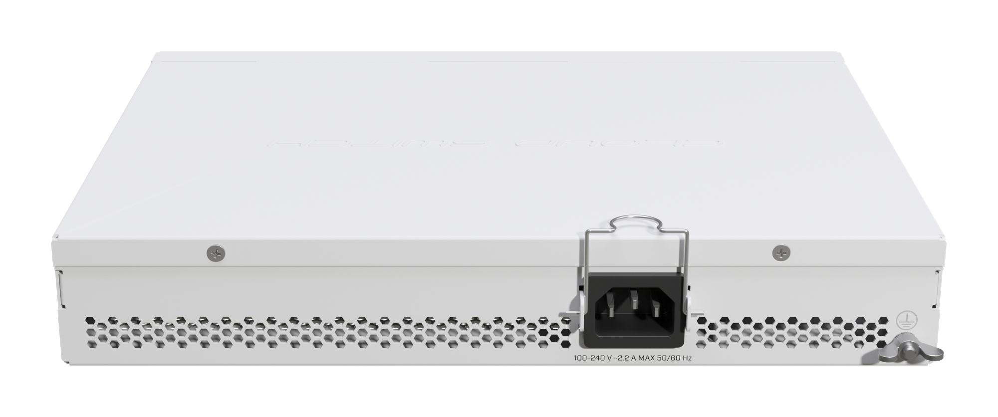PoE коммутатор MikroTik CSS610-8P-2S+IN — фото 1