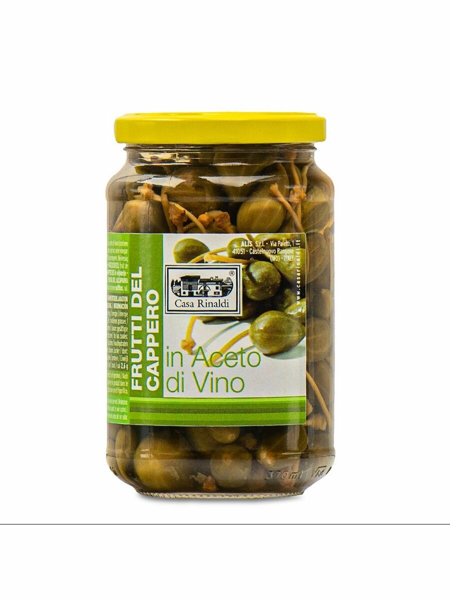 Консервы овощные Casa Rinaldi