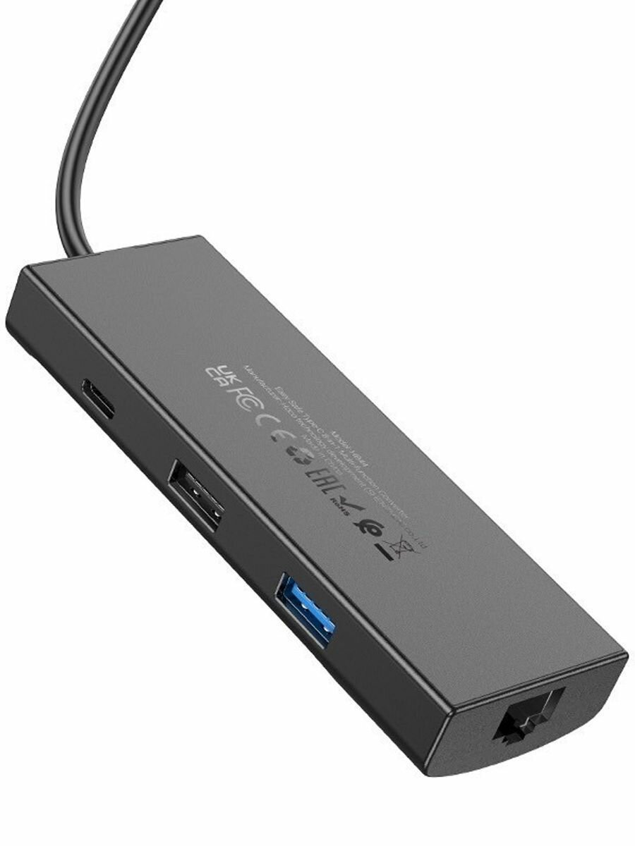Универсальный USB разветвитель — фото 1