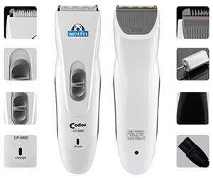 Машинка для стрижки Codos cp-6800