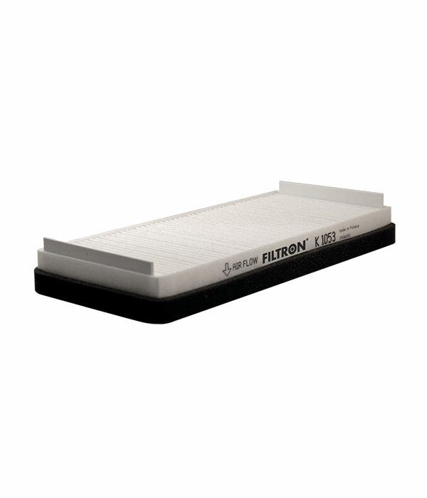 Фильтр салонный FILTRON K1053-2X (CU 2745-2)