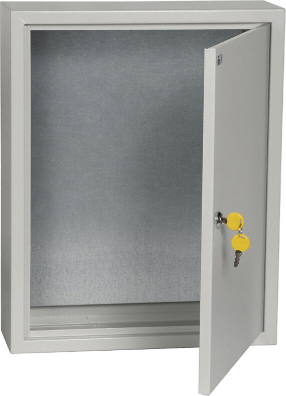 Корпус металлический ЩМП-2-1 36 УХЛ3 IP31 IEK