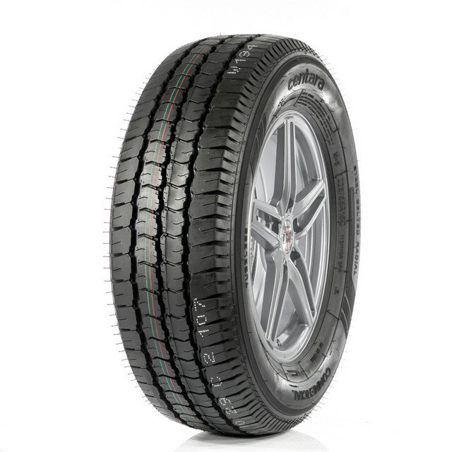 Автошина Centara Commercial 185/75 R16C 102R без RunFlat Летние
