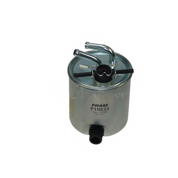 FRAM P10533 (16400EC00A / 16400EC00A / FG2117) фильтр топливный\ Nissan (Ниссан) navara / Pathfinder (Патфайндер) 2.5dci