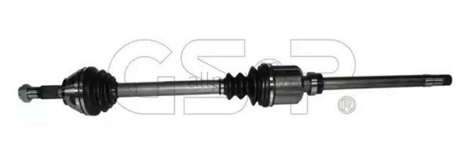GSP 210066 Привод в сборе CITROEN RELAY Box (230L)