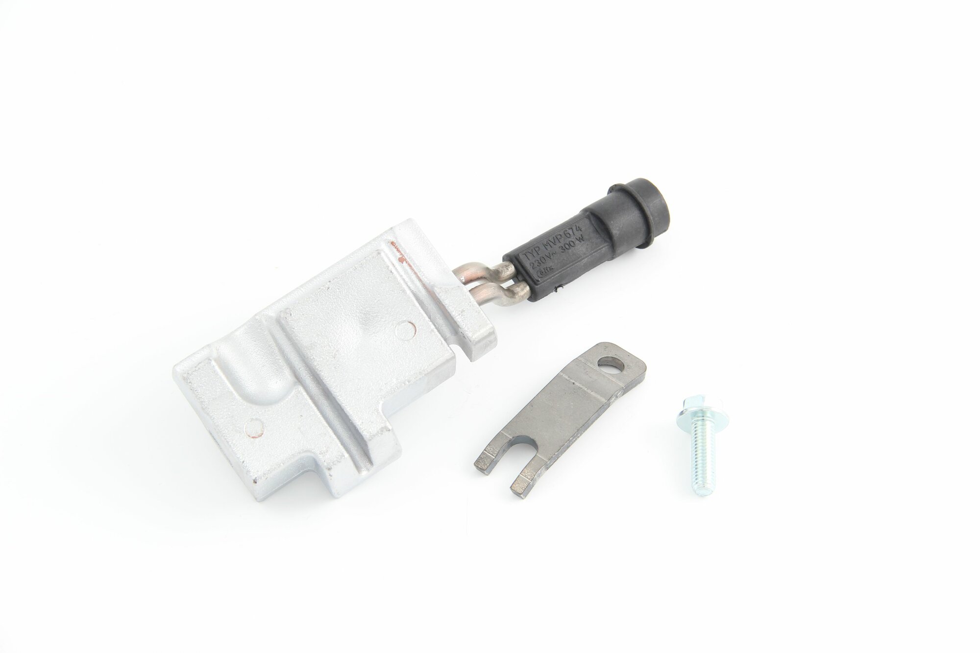 Подогреватель двигателя 220B Calix RE 674, без проводов подключения, для автомобилей BMW