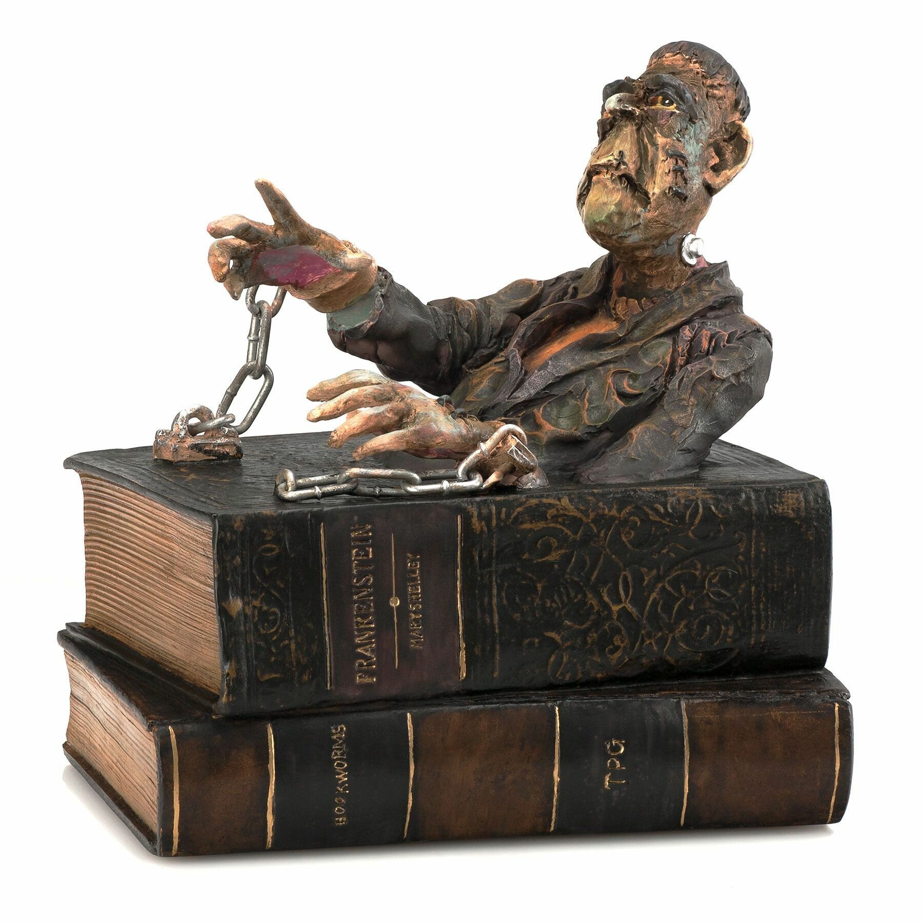 Статуэтка BOOKWORMS Франкенштейн, BWM 2053