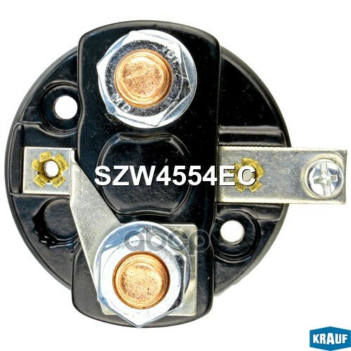 SZW4554EC Крышка втягивающего реле стартера Krauf арт. SZW4554EC
