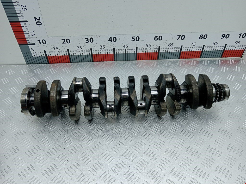 Коленвал (вал коленчатый) BMW 5-Series (E60/E61) 11217806707 арт. 300169