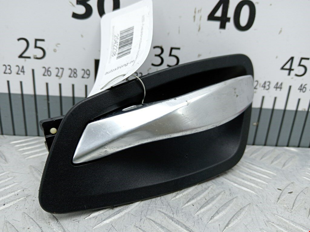 Ручка двери внутренняя передняя правая BMW 3-Series (E90/E91/E92/E93) 51216975496 арт. 2042238