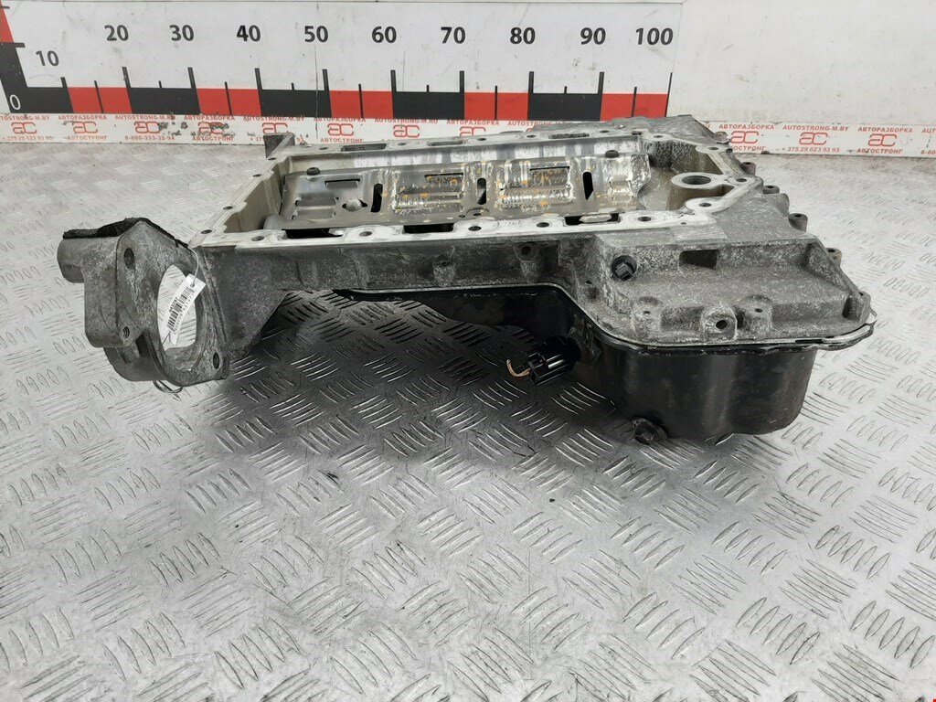 Поддон двигателя Jaguar S-Type 4R8Q6U004EB арт. 643747