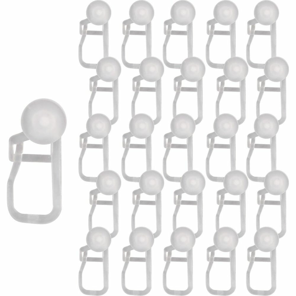 Крючки для штор мультидом МГ76-122